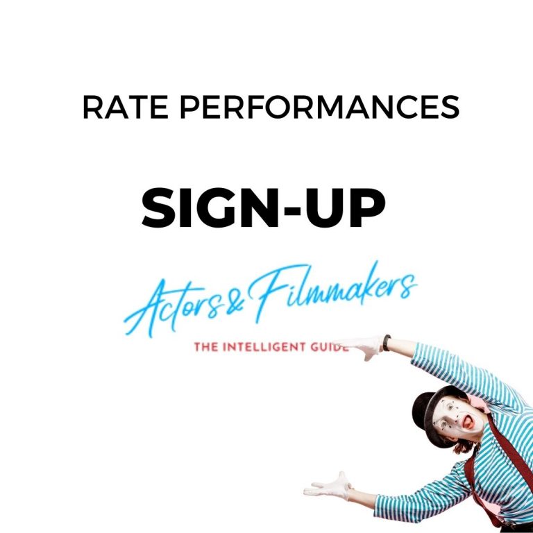 Rick Aviles - Actors & Filmmakers